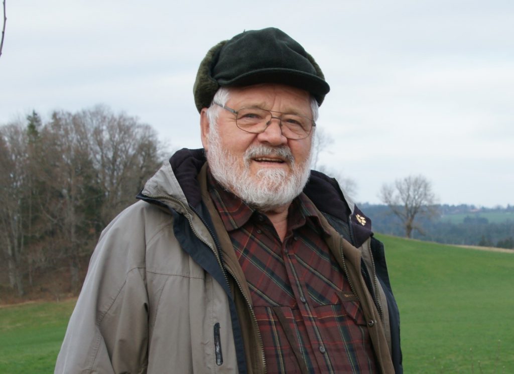 Porträt: Sepp Holzer und seine Holzer’sche Permakultur - Schloss ...